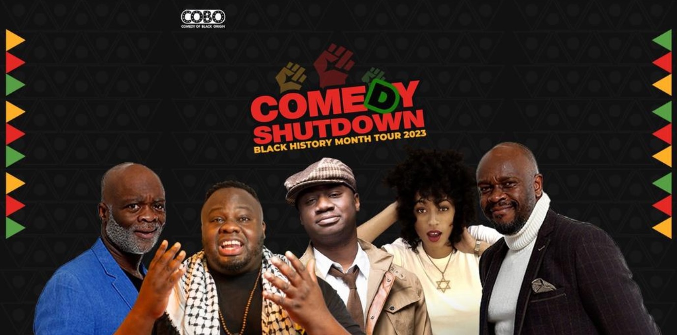 Black History Comedy Black History Month 2025 Events | University Of