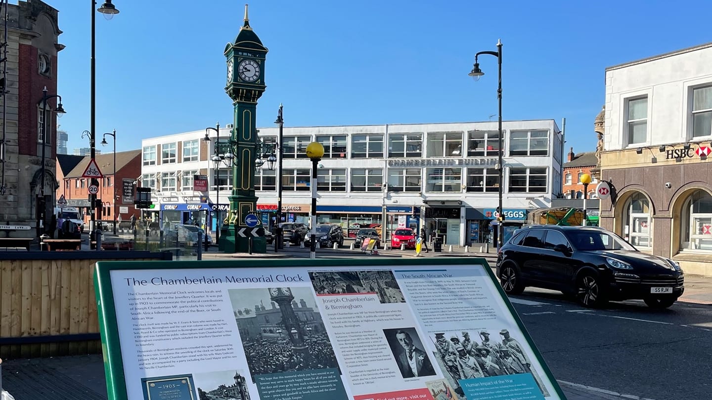 Colonial Connections Tour - Black History Month 2025