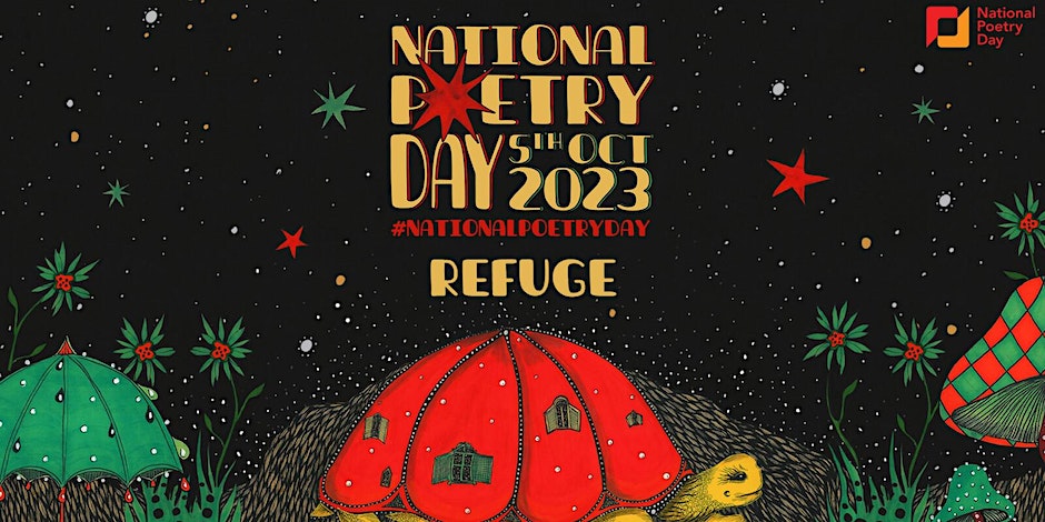 Celebrate National Poetry Day – Poetry and Spoken Word Night - Black ...