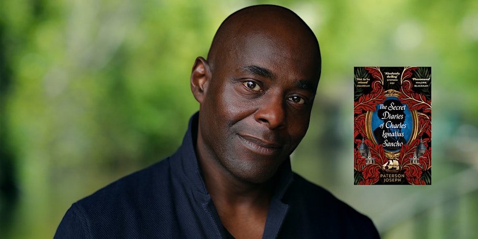 The Secret Diaries of Charles Ignatius Sancho with Paterson Joseph ...