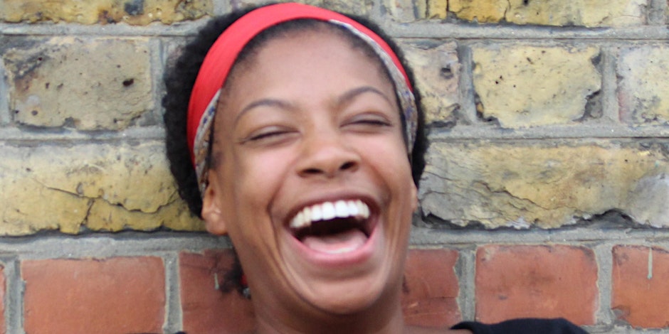 Express Yourself: workshop with Selina Brown - Black History Month 2026