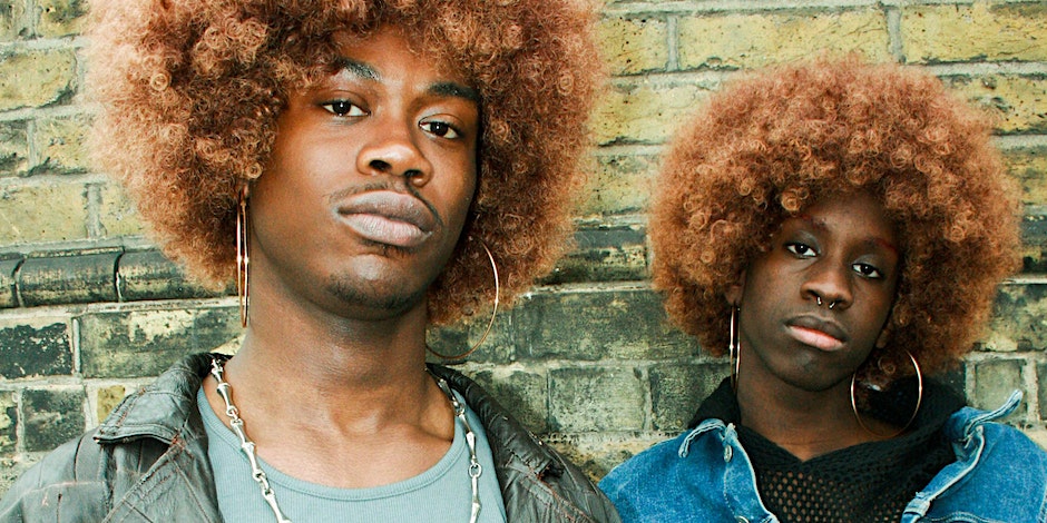 Black to Front: From the Margins into the Centre - Black History Month 2025