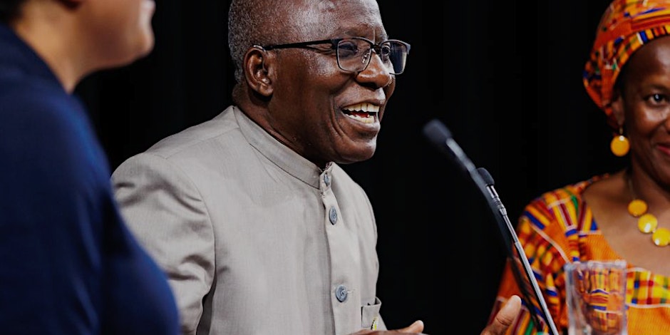 In Conversation with Britain's `Black History Month Founder - Black ...