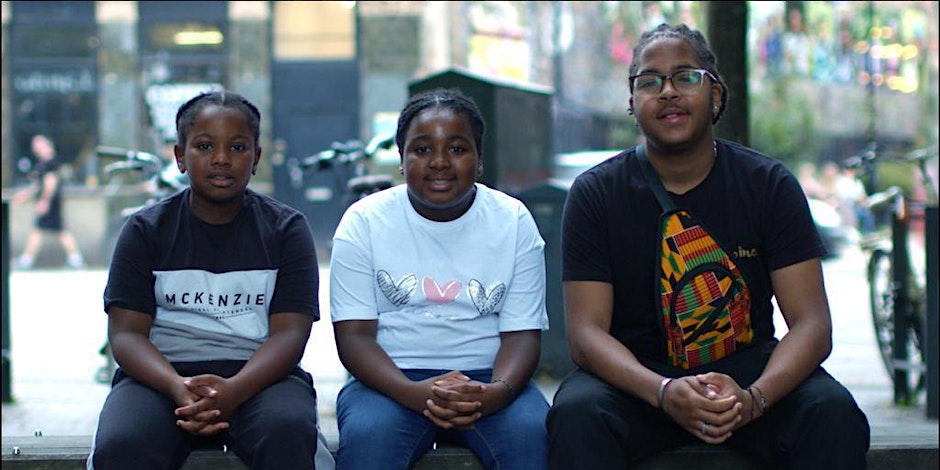 Hackney Young Black Writer Workshop - Black History Month 2025