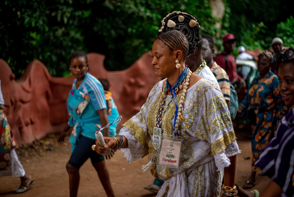 Honouring Ancestors: A Sacred Tradition in Haiti, Africa, and Latin ...