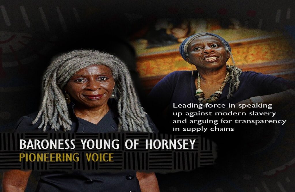 Black History Month: celebrating Black women in the Lords - Black History Month 2025