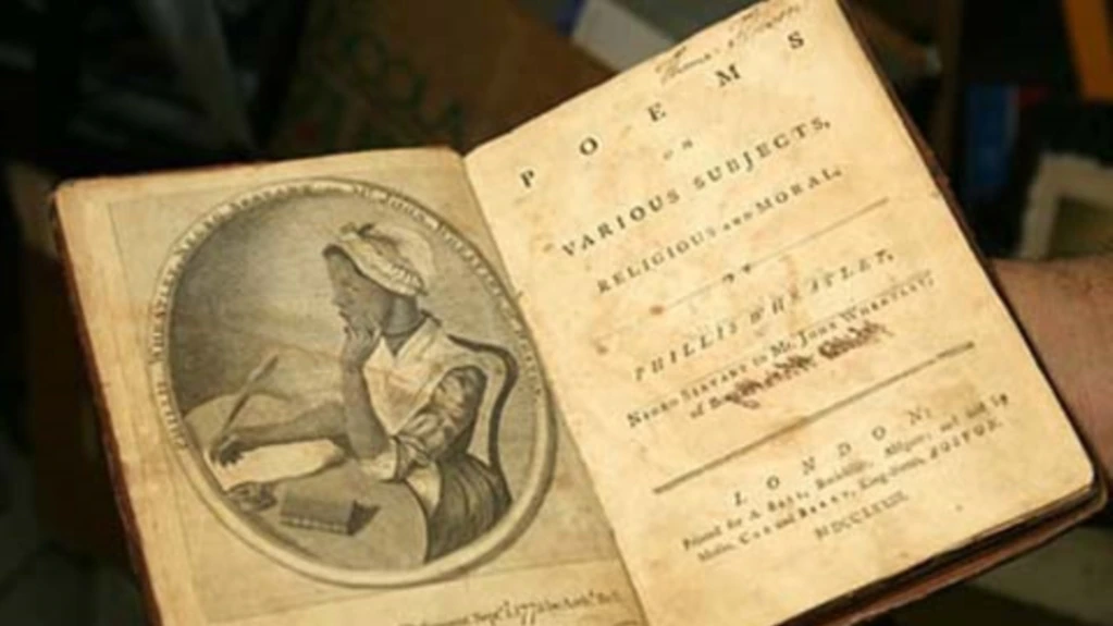 Phillis Wheatley in London - Black History Month 2026
