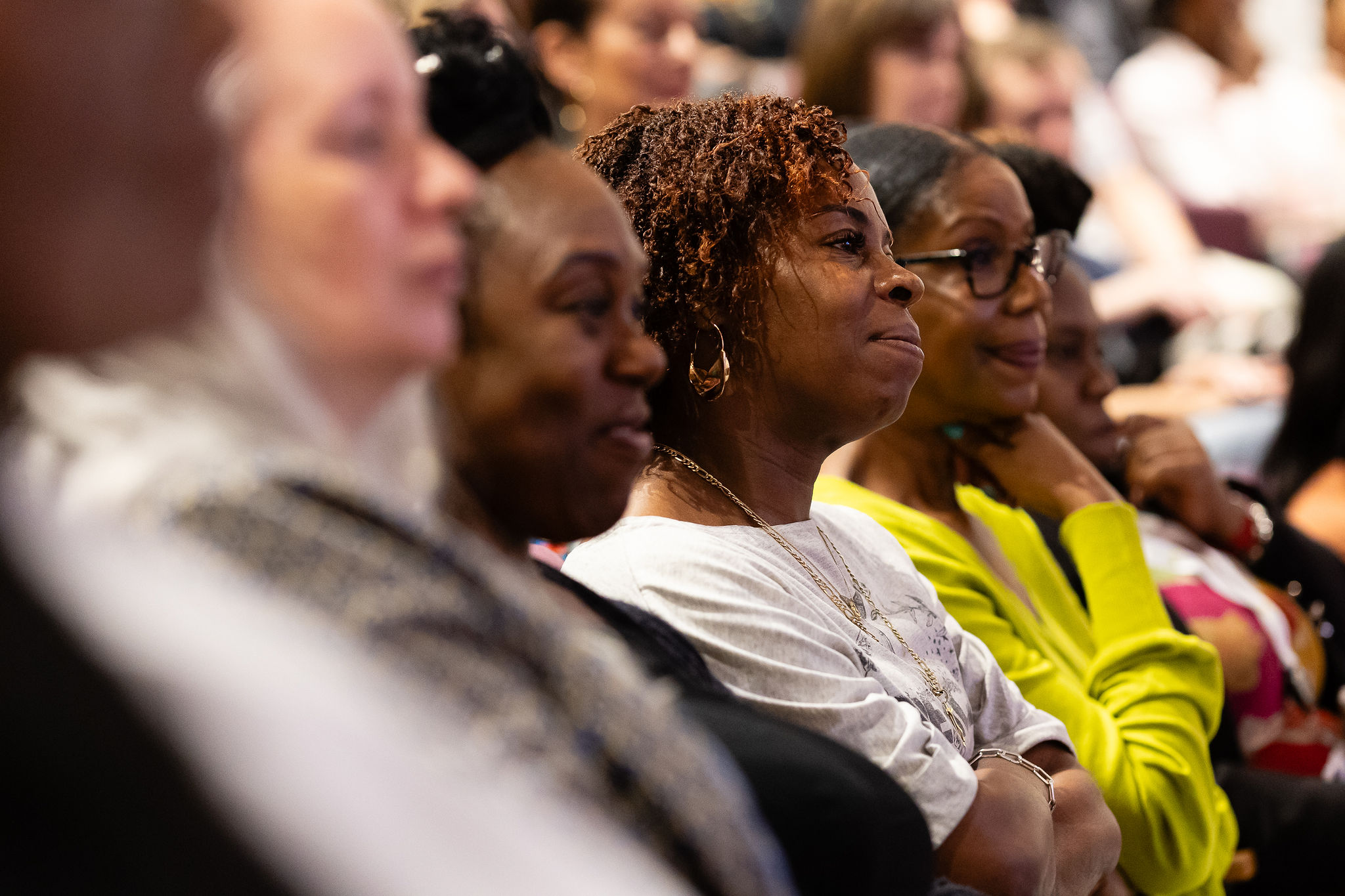 Doreen Lawrence delivers an inspiring lecture about a 'legacy of change ...