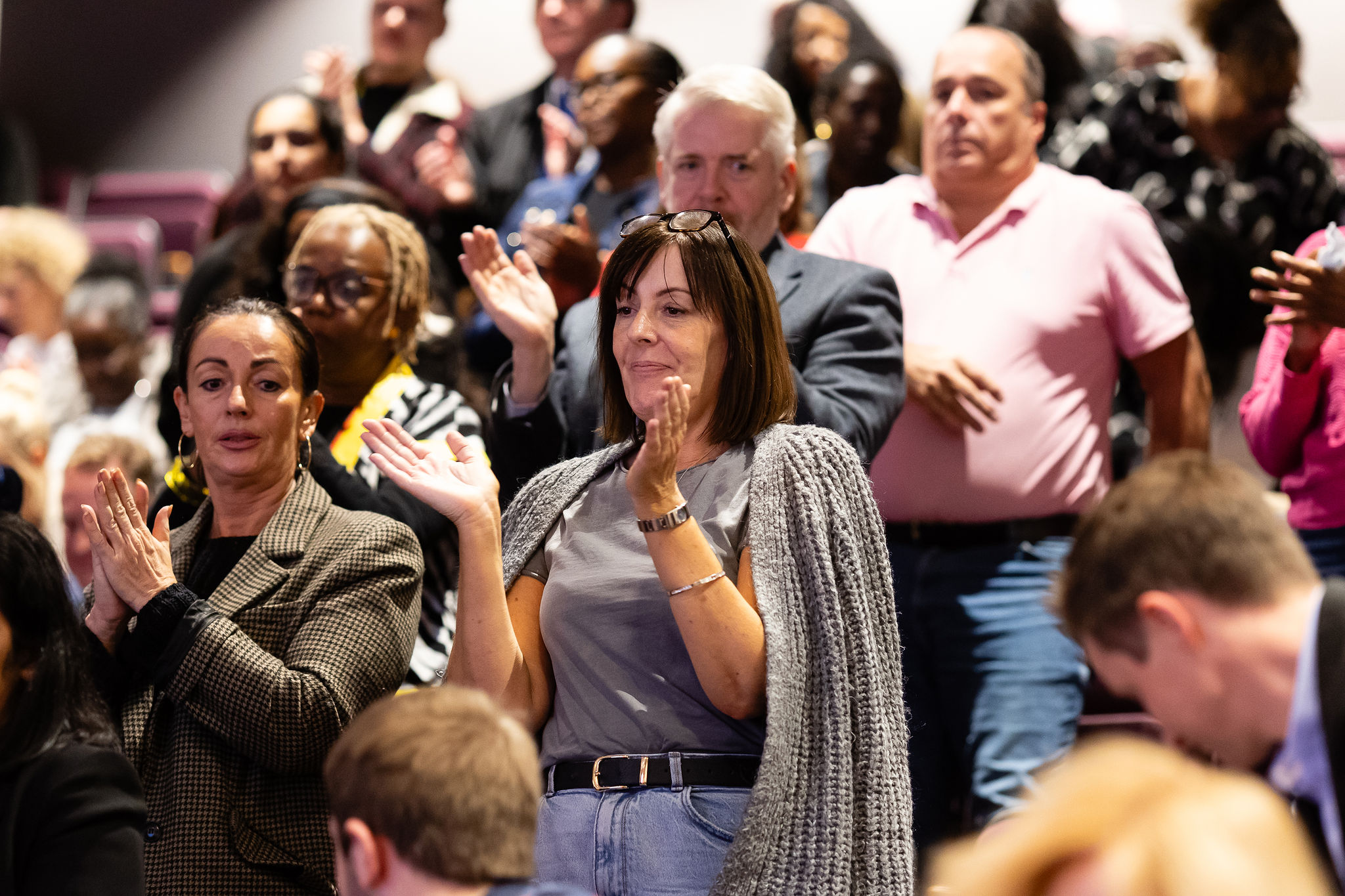 Doreen Lawrence delivers an inspiring lecture about a 'legacy of change' - Black History Month 2026