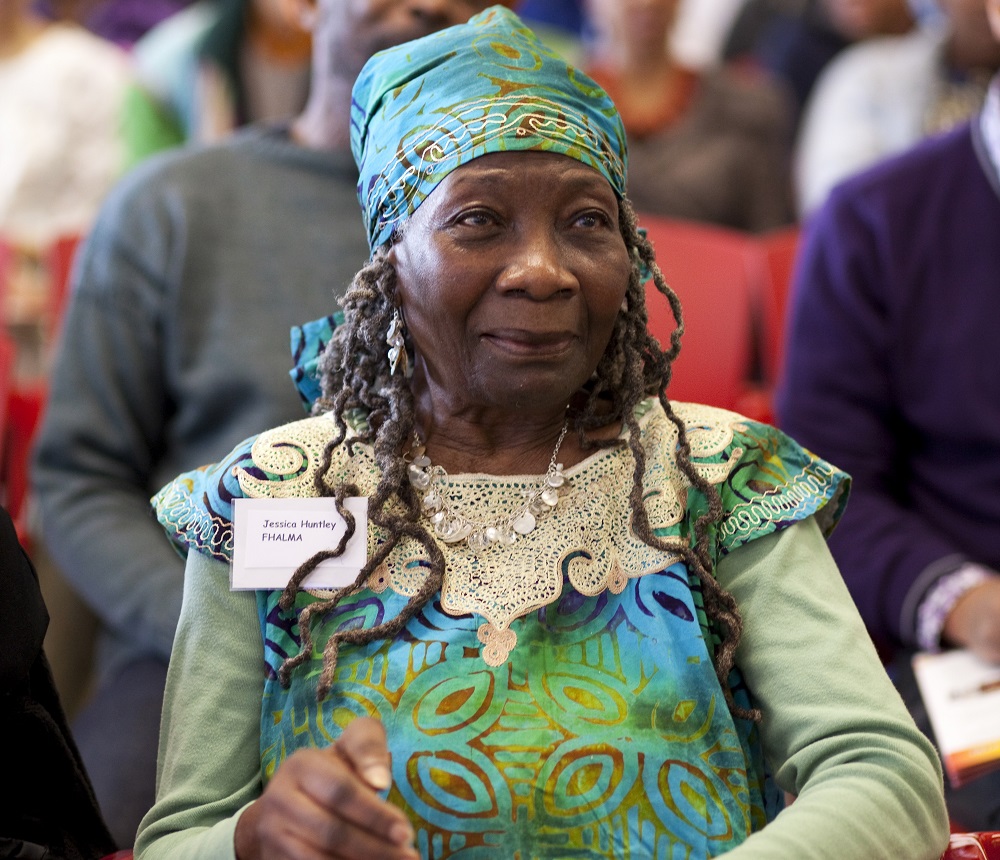 We Salute You, Jessica Huntley: A Pioneering Beacon of Black History ...