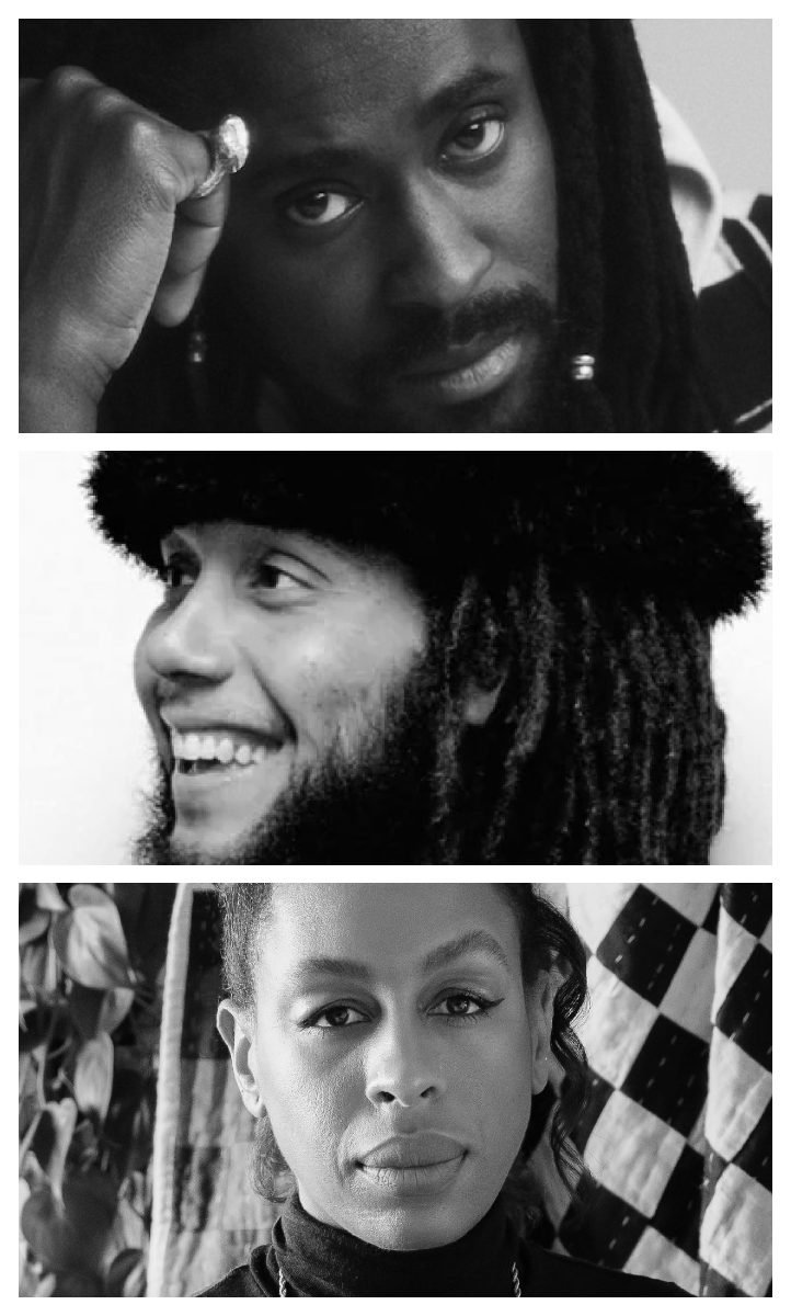 Nicholas Daley by Ollie Adegboye, Ferren Gipson by J - Black History ...