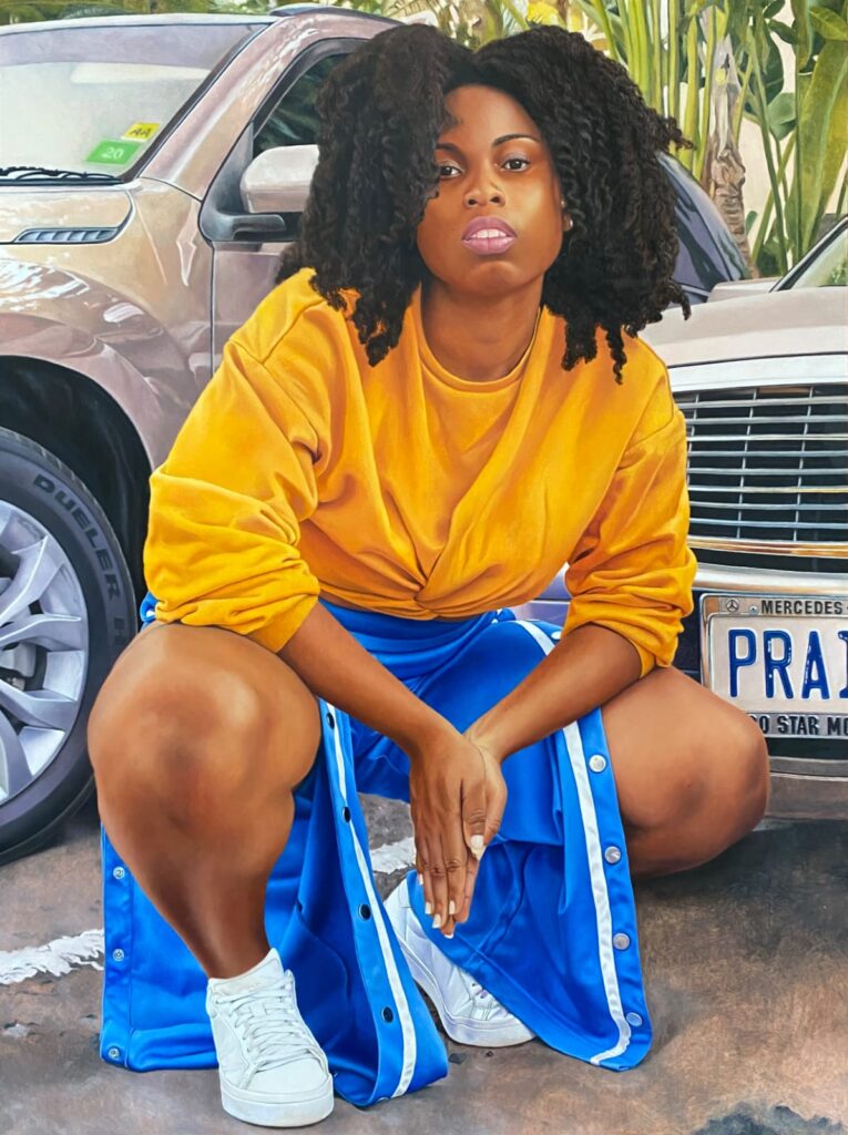 Jamaican Arts Ambassador Theresa Roberts To Showcase Women Artists At ...