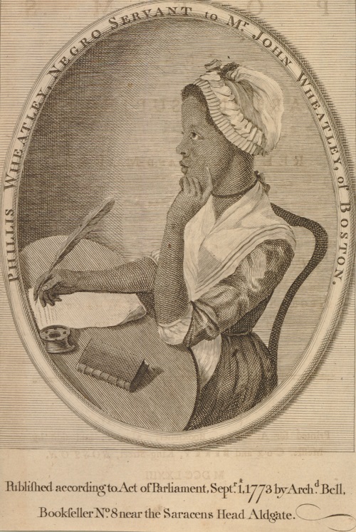 Phillis Wheatley in London - Black History Month 2026