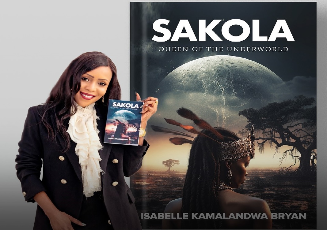 Debut Novel by Congolese Born Author: "Sakola” - Black History Month 2026