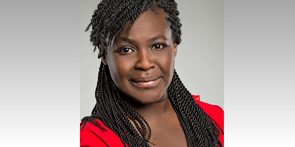 An Evening of Discovery with space scientist Maggie Aderin-Pocock ...