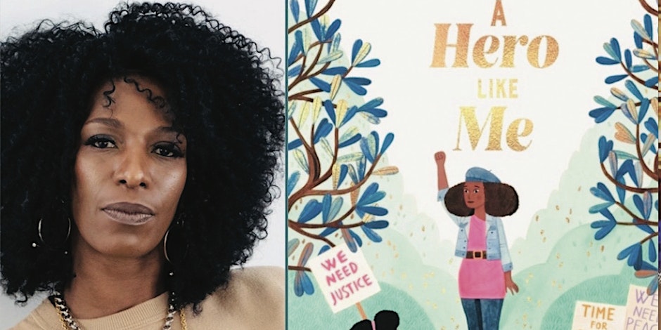 JEN REID in conversation with Paula O'Rourke - Black History Month 2025