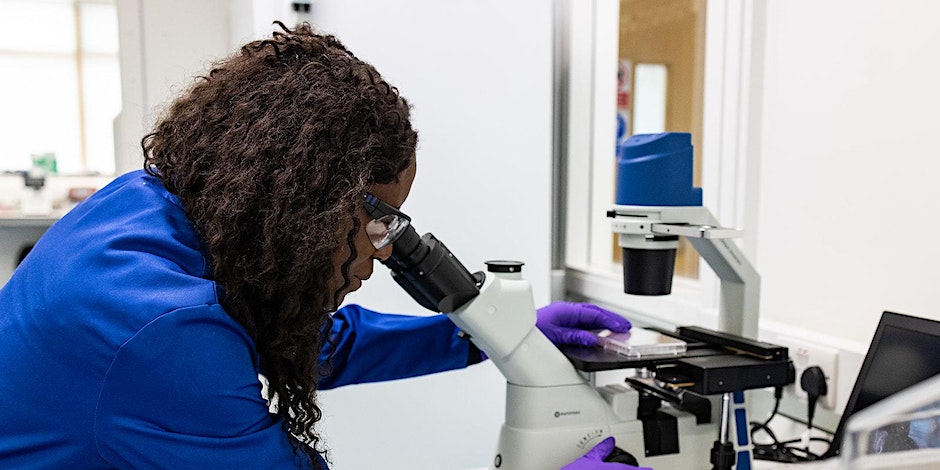Portraits of Black Female Scientist - Black History Month 2025