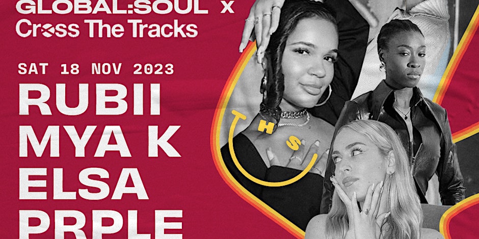 Live: RUBII, Mya K, Elsa & PRPLE - Black History Month 2025