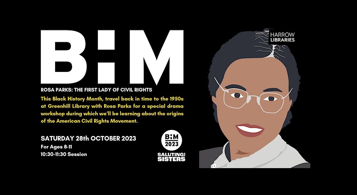 Rosa Parks: The First Lady of Civil Rights - Black History Month 2025