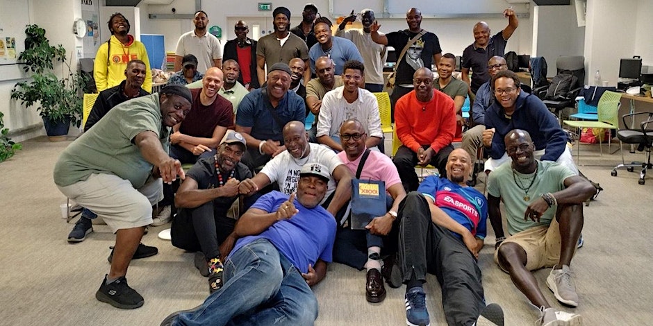 The Black Men's Consortium's International Men's "Open Day" Event ...