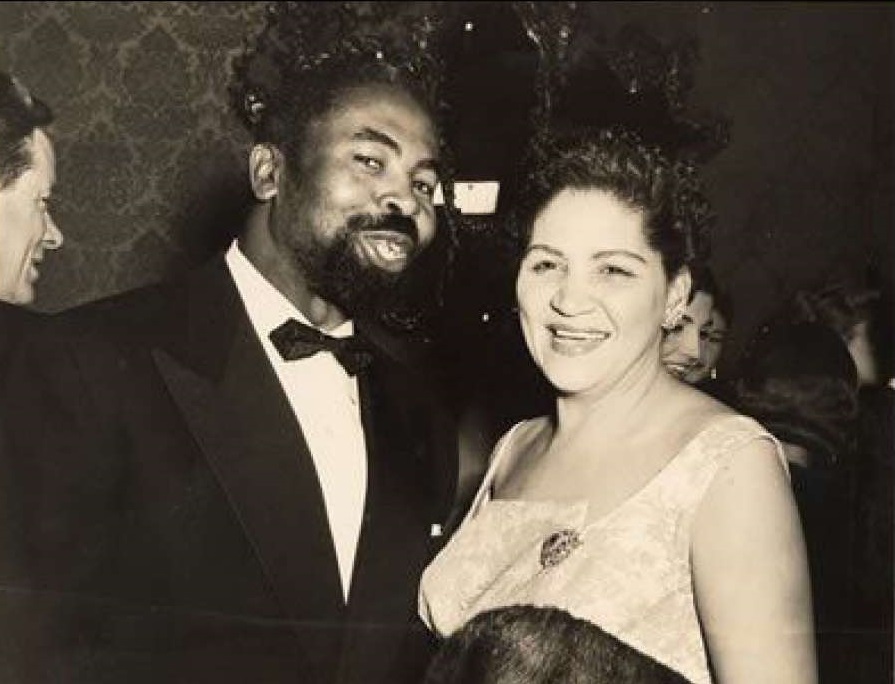 Pearl Connor-Mogotsi: A Pioneer in African Caribbean Arts and Wartime ...