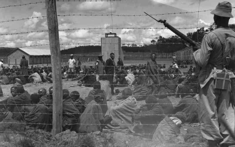 Exposing the Shadows of British Colonial Rule in Kenya: A Legacy of ...