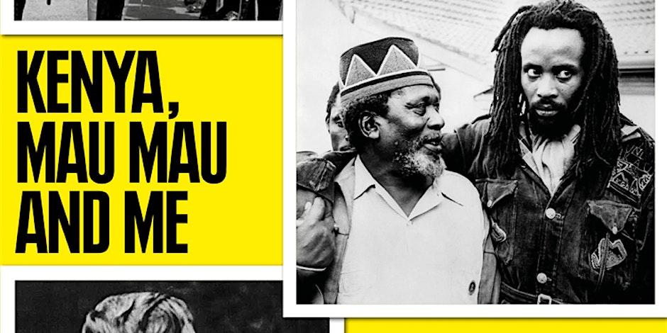 Nicholas Rankin: Trapped in History - Kenya, Mau Mau And Me - Black ...