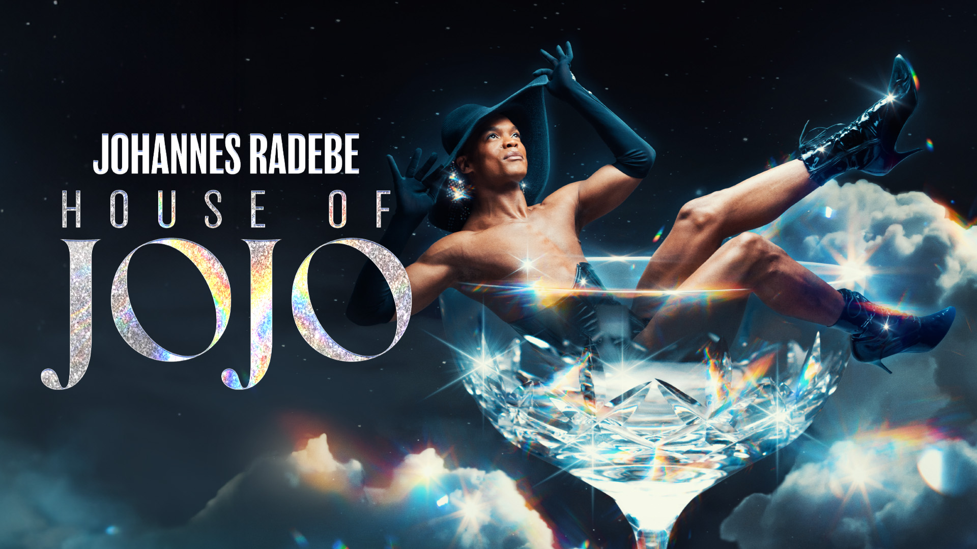 Johannes Radebe: House of JoJo - Black History Month 2026