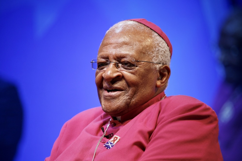 Desmond Tutu: The Voice of Justice and Beacon of Hope in the Struggle ...