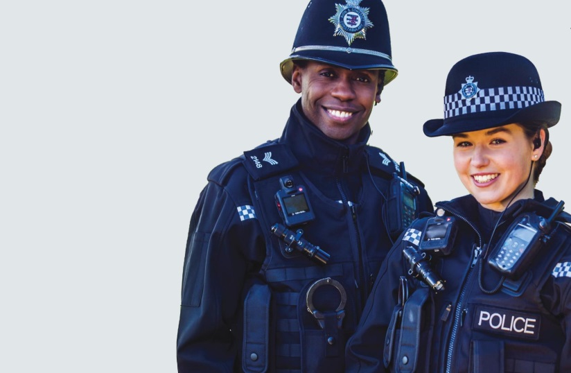 Join Avon and Somerset Police: Transform Lives as a Police Officer with PCDA - Black History ...