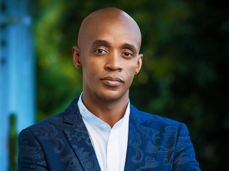 Cocktails And Conversation With Marlon Simms - Black History Month 2025