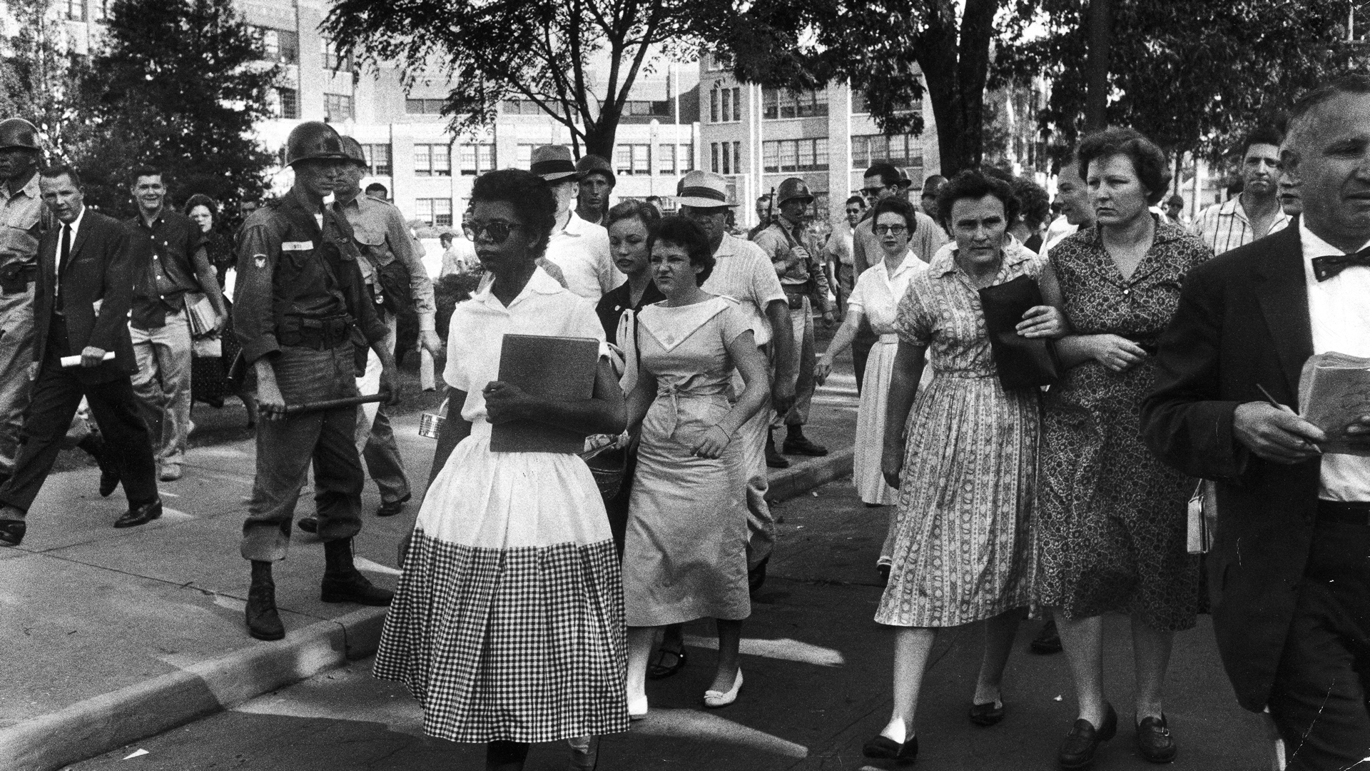 Defiant Steps Forward: The Little Rock Nine and Their Indelible Mark on ...