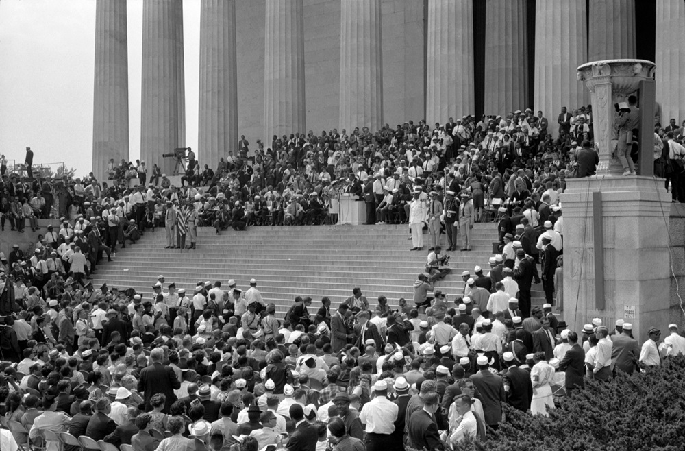 A Rally for Equality: The March on Washington and Its Enduring Impact ...
