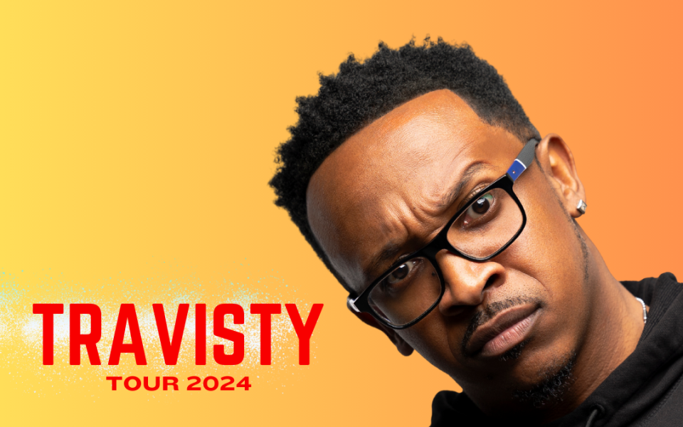 Travis Jay - Black History Month 2025