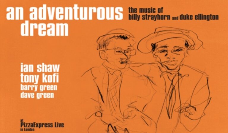 PX Records Celebrates First Anniversary With New Album From Ian Shaw ...