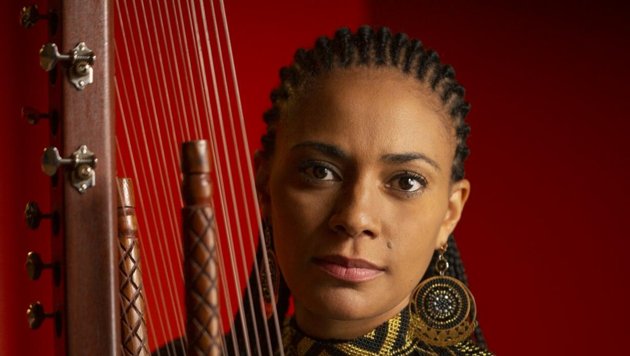 Sona Jobarteh - Black History Month 2025