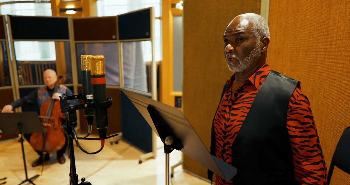 Discover the Powerful Voice of Sir Willard White with Composer Debbie ...