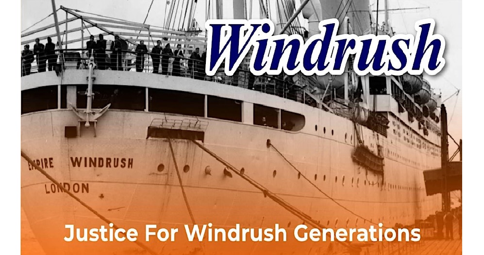 The Windrush Manifesto Rally, Influencing The Next General Election ...