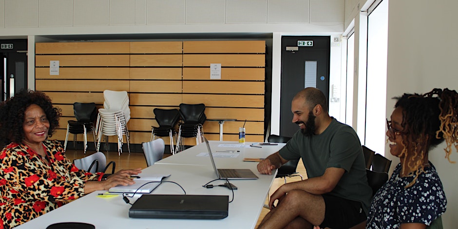 Nottingham Black Archive Scanning Social - Black History Month 2025