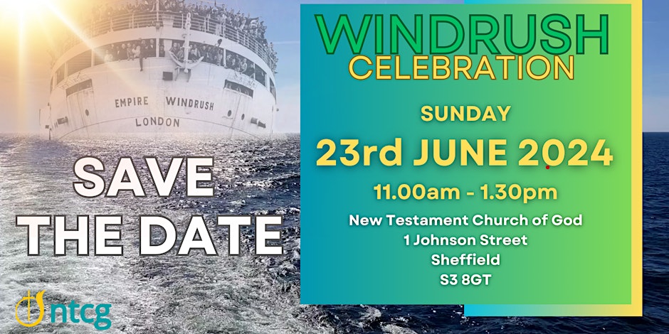 Community Windrush Celebration Service - Black History Month 2026