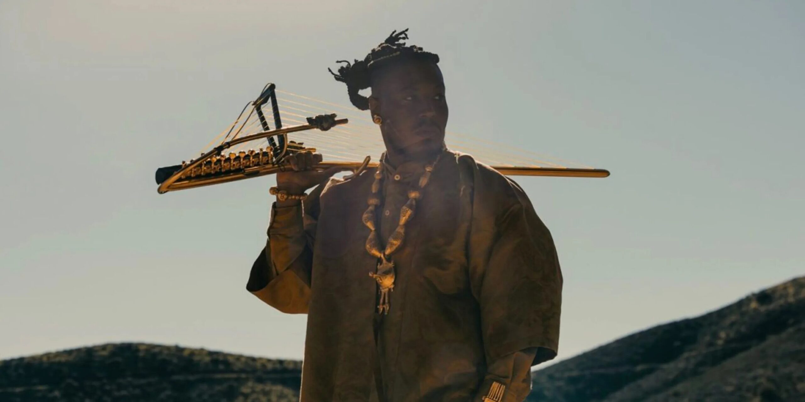 Chief Adjuah (formerly Christian Scott) - Black History Month 2025