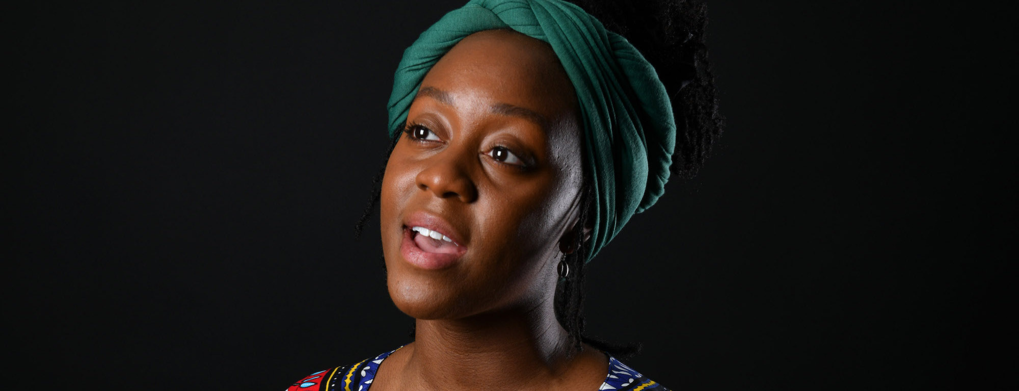 Black Is The Color Of My Voice - Black History Month 2025