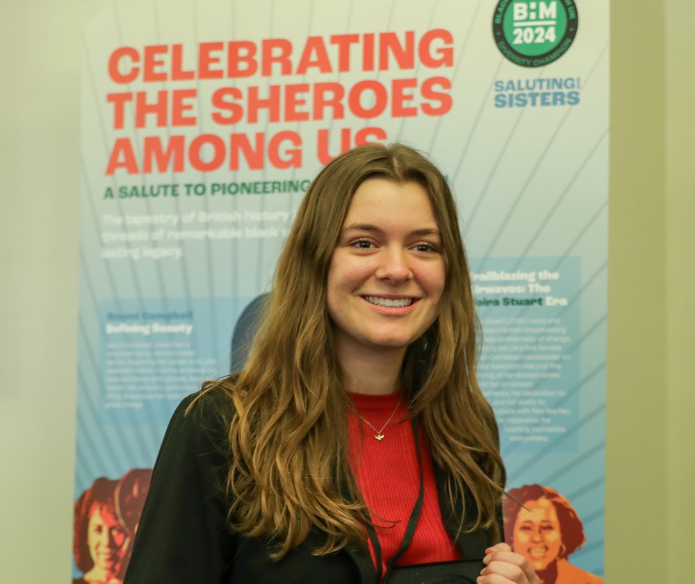 Sadie Alexander by Sasha Cumming - Black History Month 2025