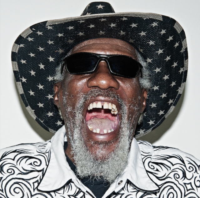 PRB presents Robert Finley - Black History Month 2025