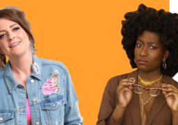 Sophie Duker & Susan Riddell - Black History Month 2025