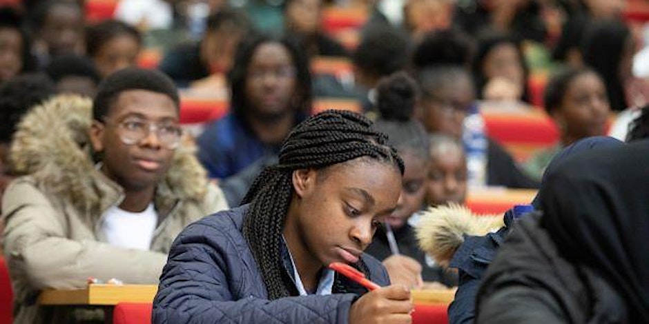 Black Students and Education Conference - by AccomplishBCEL - Black ...