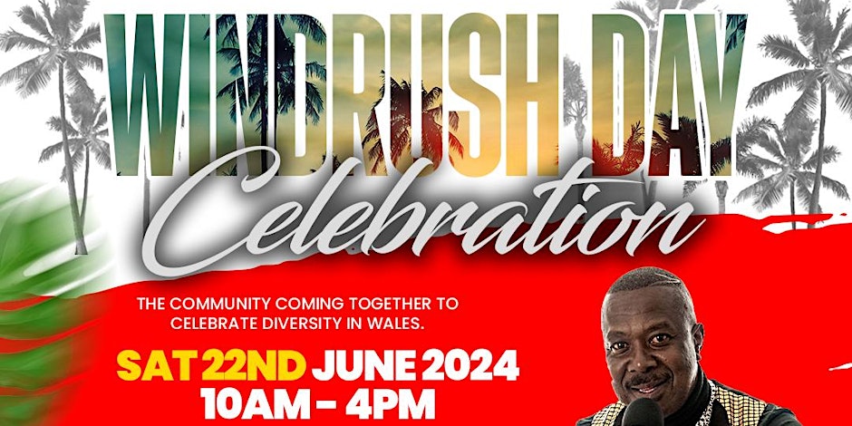 Windrush Day 2024 - Black History Month 2025