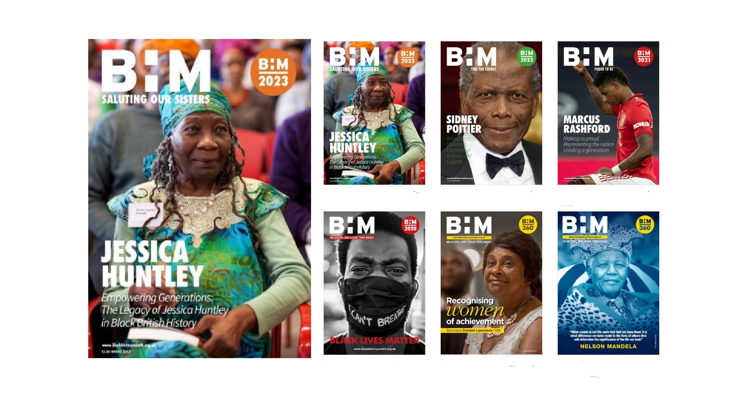 Zwarte Geschiedenismaand 2024