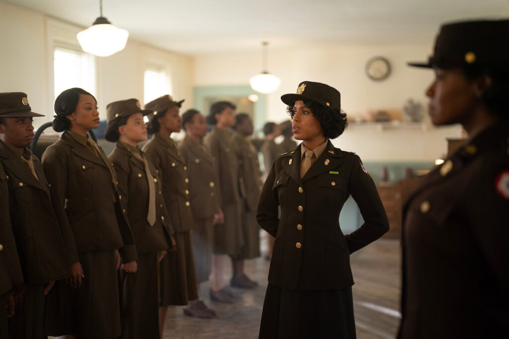 Tyler Perry Takes on the True Story of the 6888th Battalion - Black ...