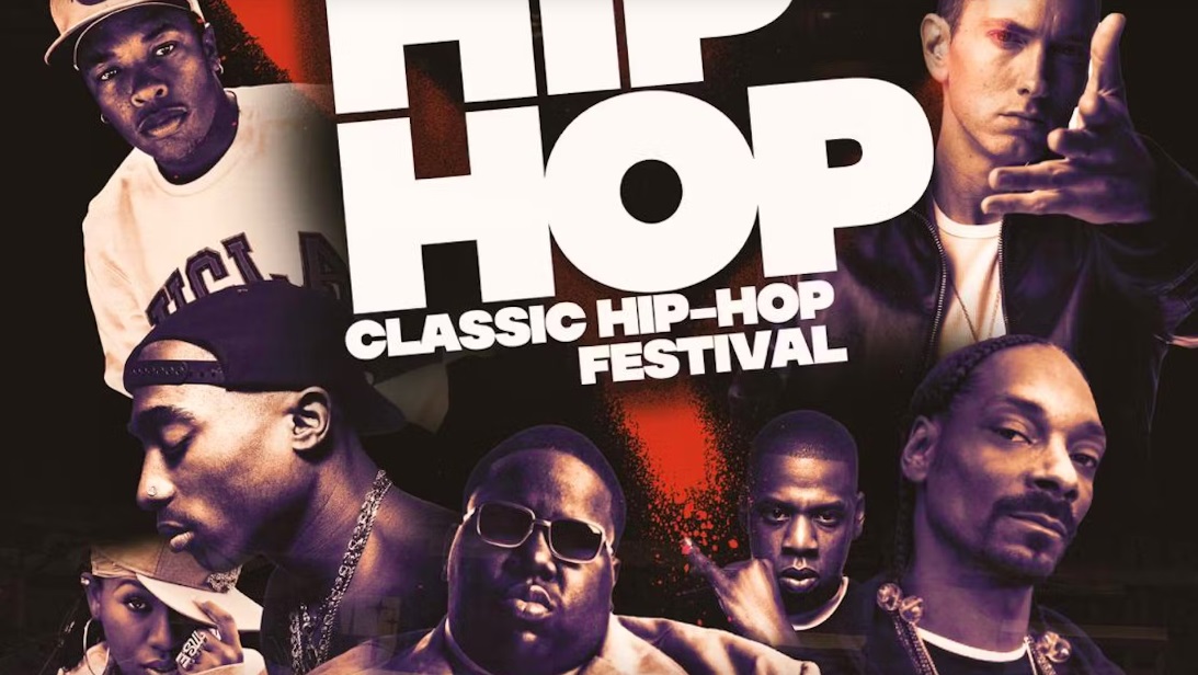 We Love Hip-hop: Classic Hip-hop Festival - Black History Month 2025